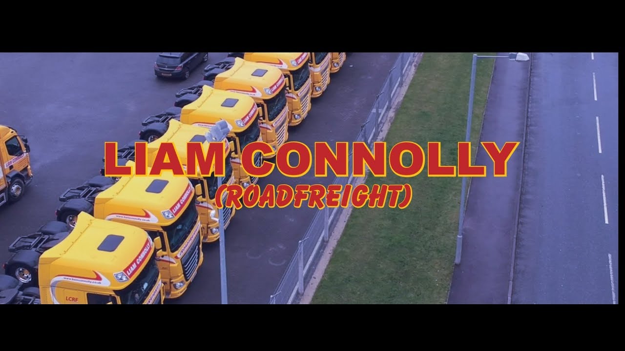Liam Connolly (RoadFreight) What Happens At The Weekend! - YouTube