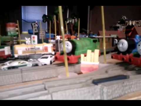 James and Friends S2 Ep.5: Double Header - YouTube