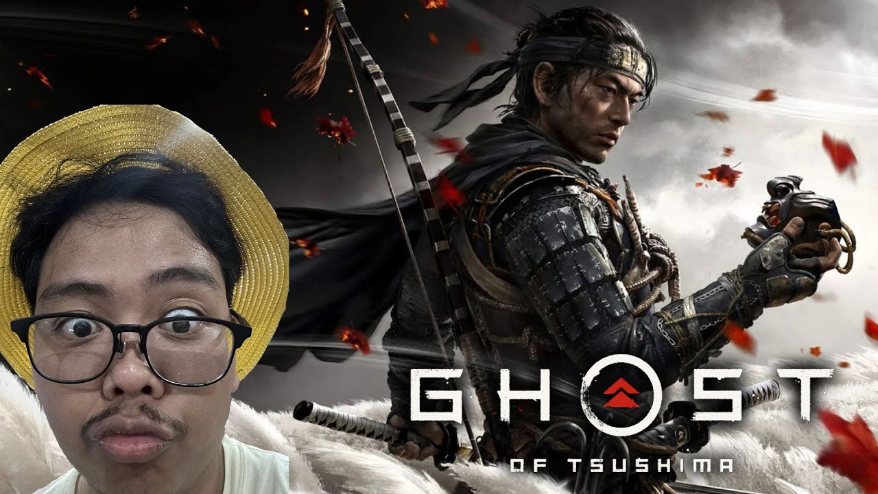 MENCARI PARA STRAW HAT UNTUK MENDAPAT ARMOR BARU - GHOST OF TSUSHIMA ...