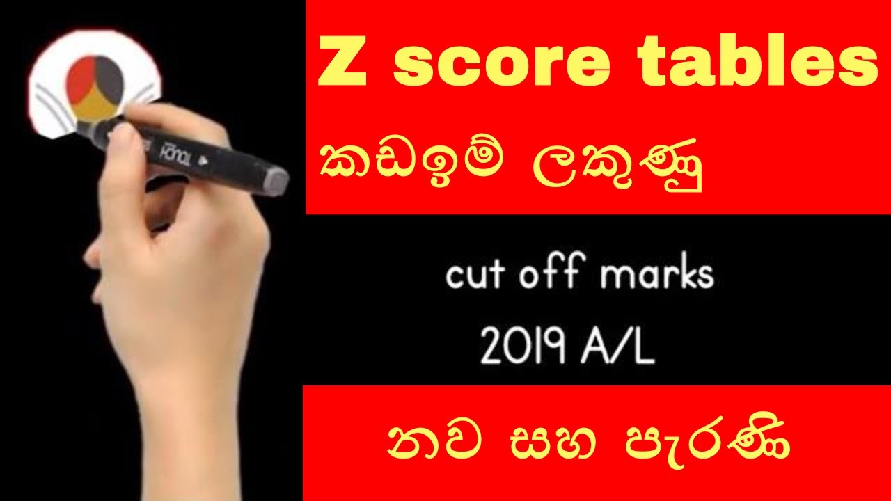 Z Score Table 2020 | Cabinets Matttroy