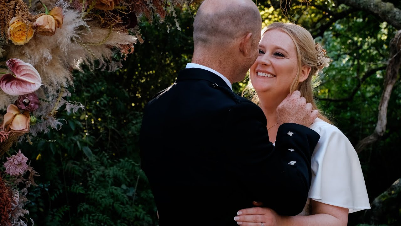 Jeni & Mark | Wedding Trailer - YouTube