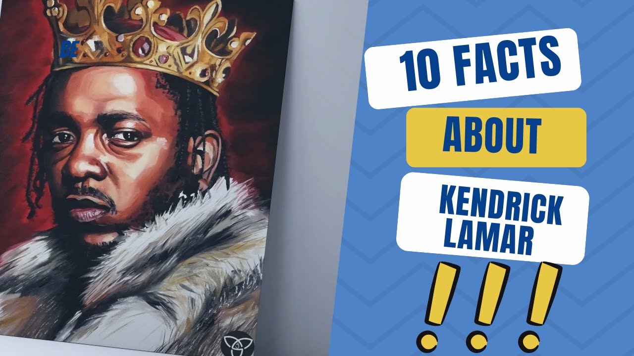 Kendrick Lamar Facts So Far... - YouTube