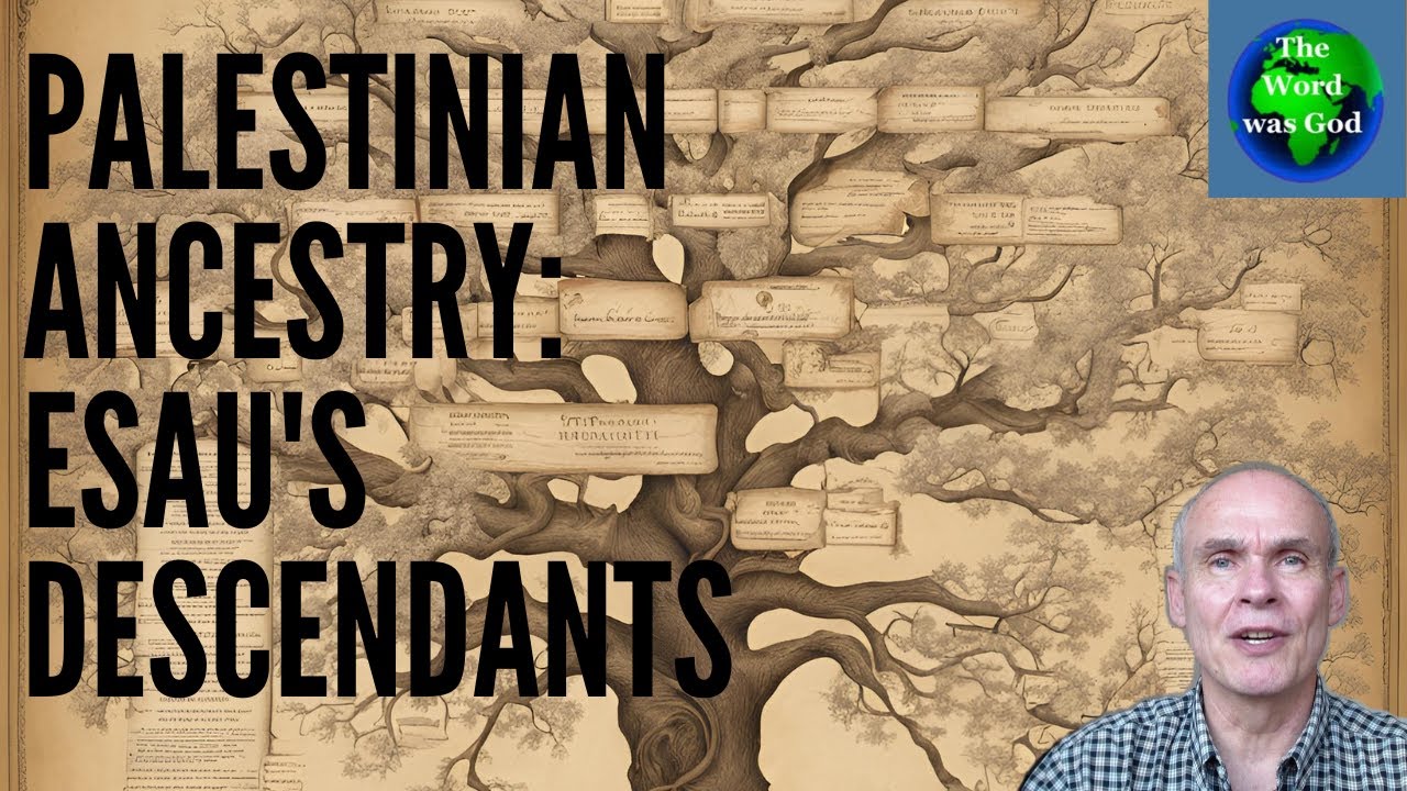 Palestinian Ancestry: Esau’s Descendants - YouTube