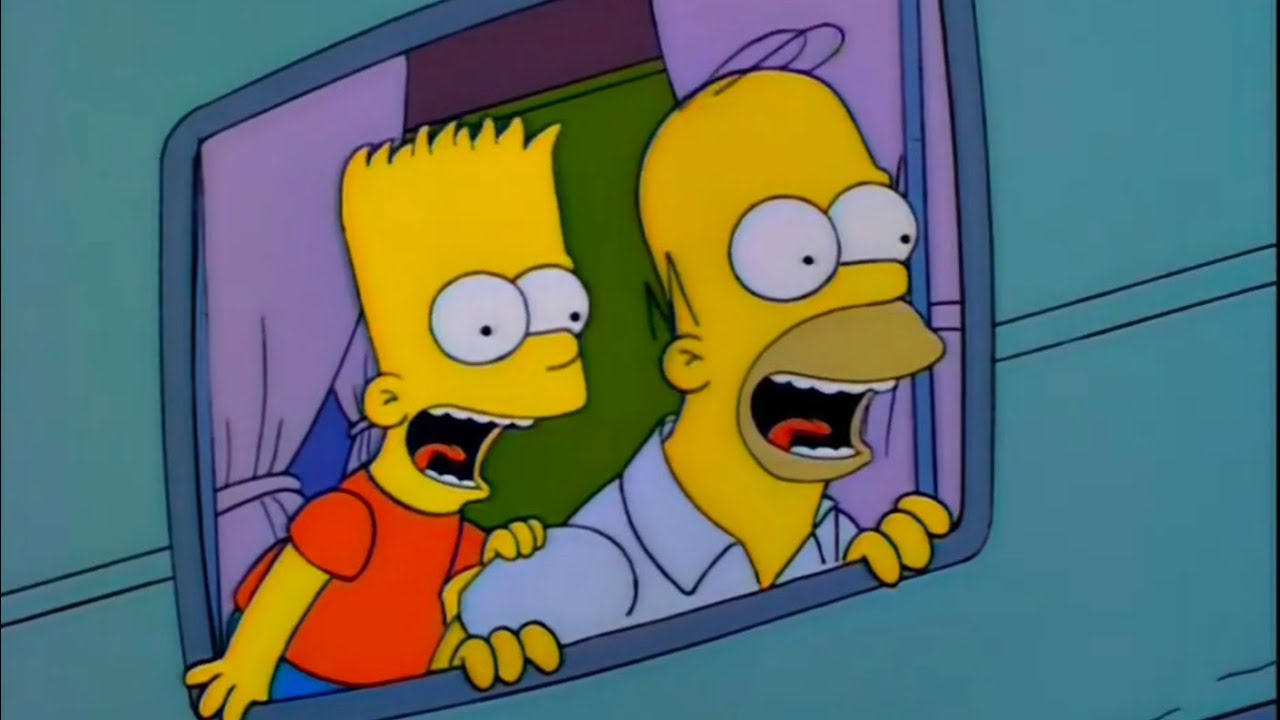 Simpsons - EAT MY SHORTS SHELBYVILLE!!! (from "Lemon of Troy") - YouTube