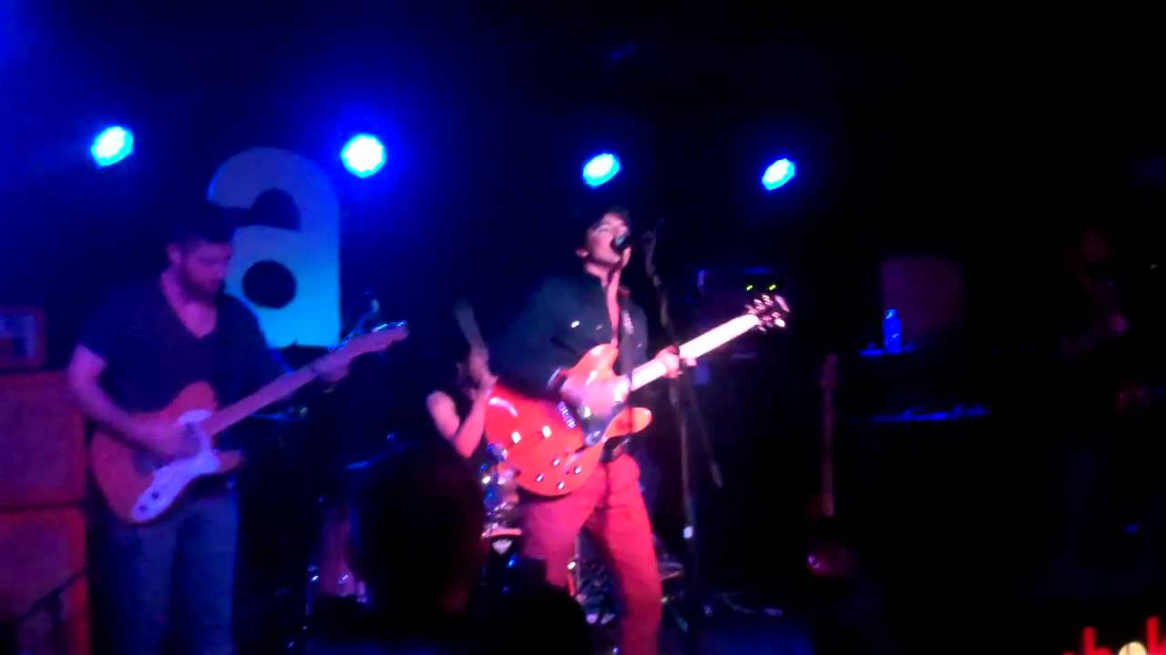 The Shake - "Got No Soul" (live) - YouTube