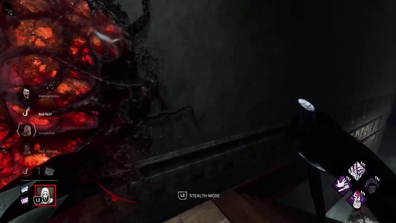DbD PP Head UWU - YouTube