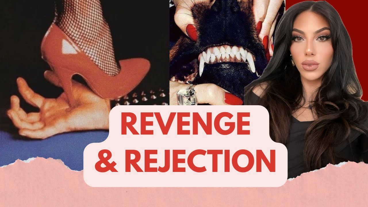 WHEN TO SLEEP WITH HIM, HOW TO REJECT & GET REVENGE - YouTube