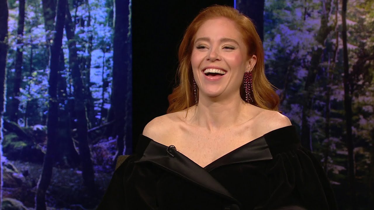 Angela Scanlon chats about her new show 'Ask Me Anything' | The Late ...