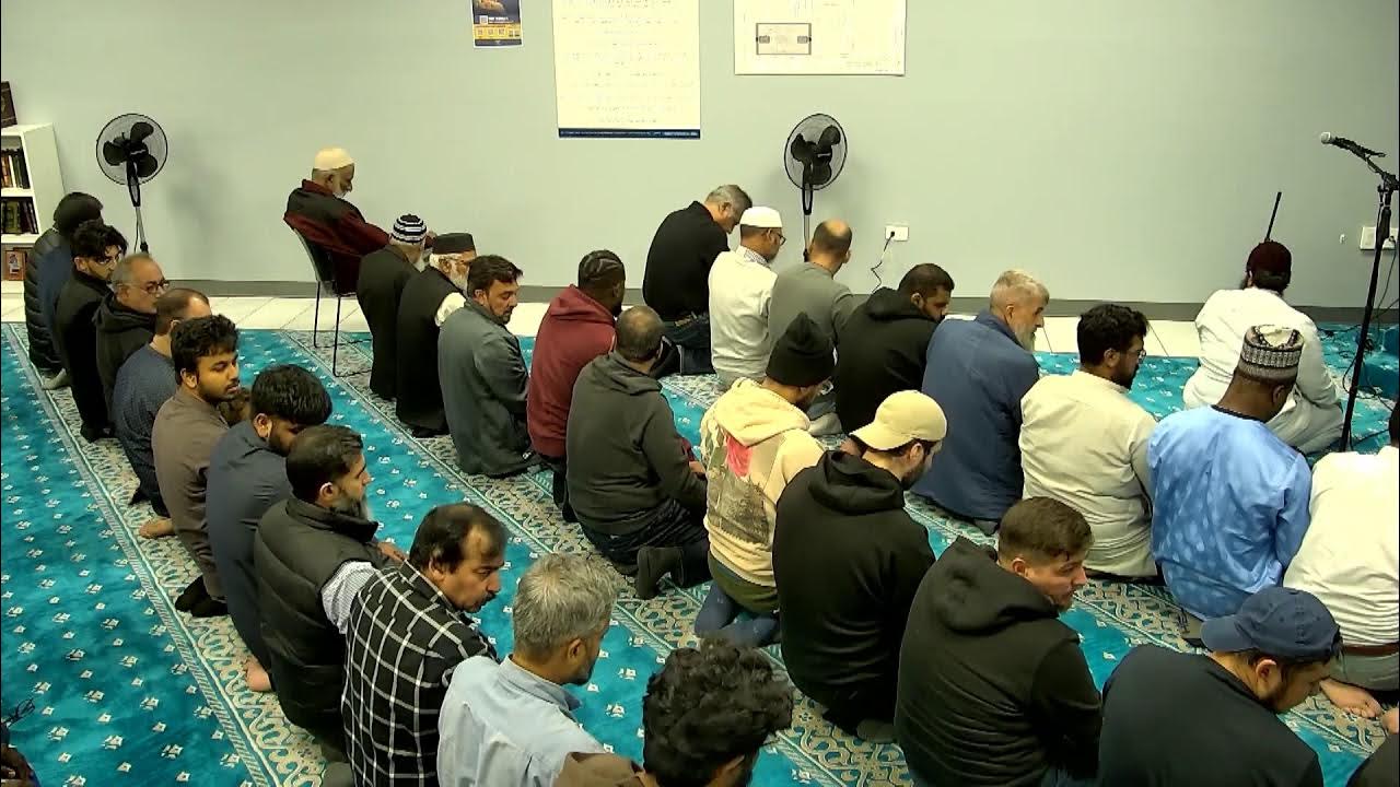 Masjid Furqaan - Jummah Khutbah | October 20, 2023 - YouTube