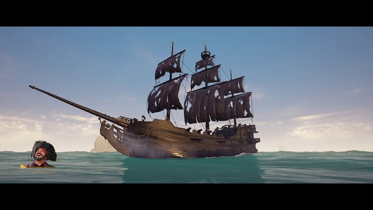 sea of thieves - edited Eternal Freedom - YouTube