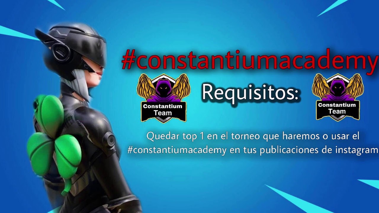 PRESENTACIÓN CONSTANTIUM ACADEMY| Go constantium! (ESPAÑOL) - YouTube