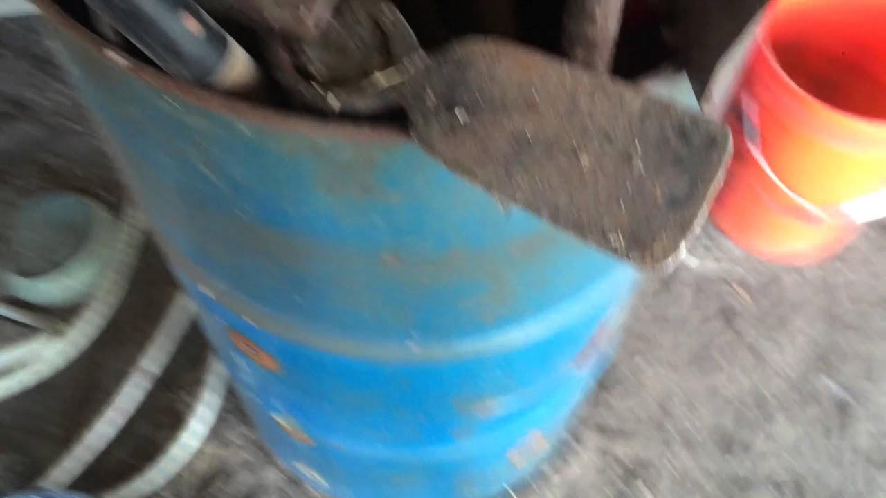 organize farm tools - YouTube