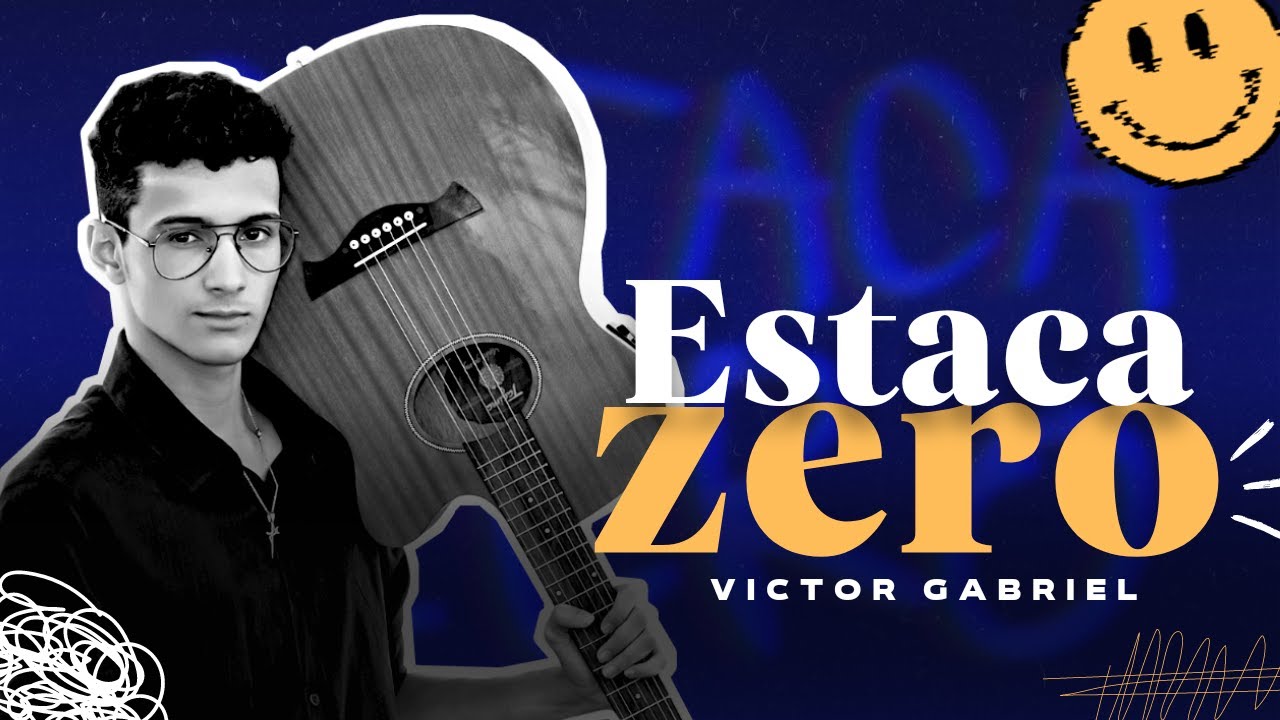Victor Gabriel - Estaca Zero (Lyric Vídeo) - YouTube
