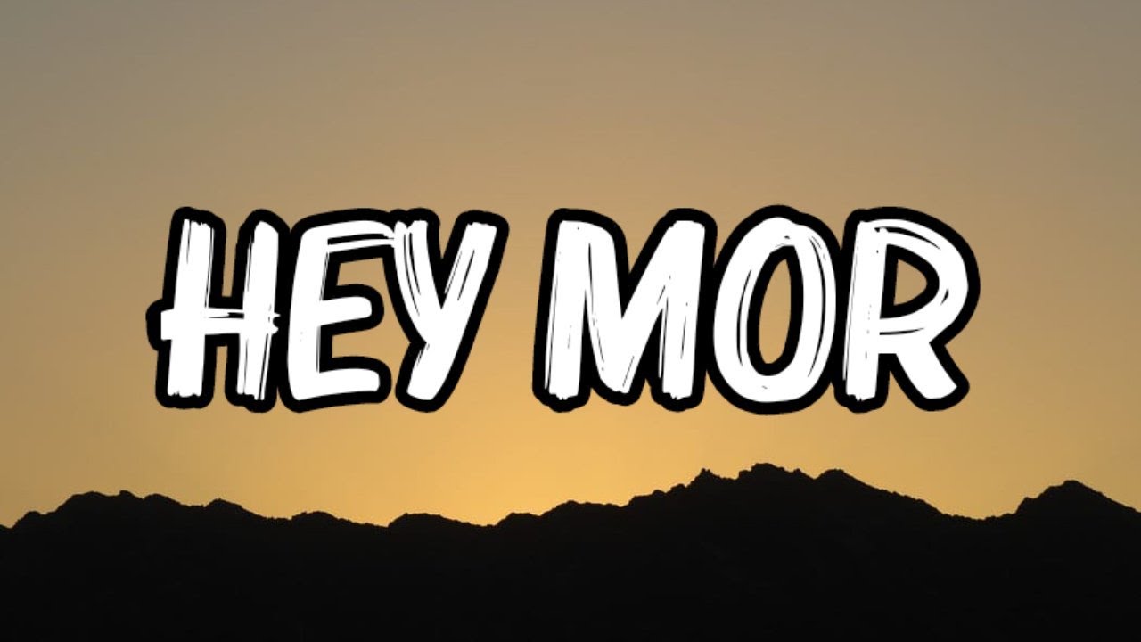 Ozuna, Feid - Hey Mor (Letra_Lyrics) _ Ozutochi - YouTube