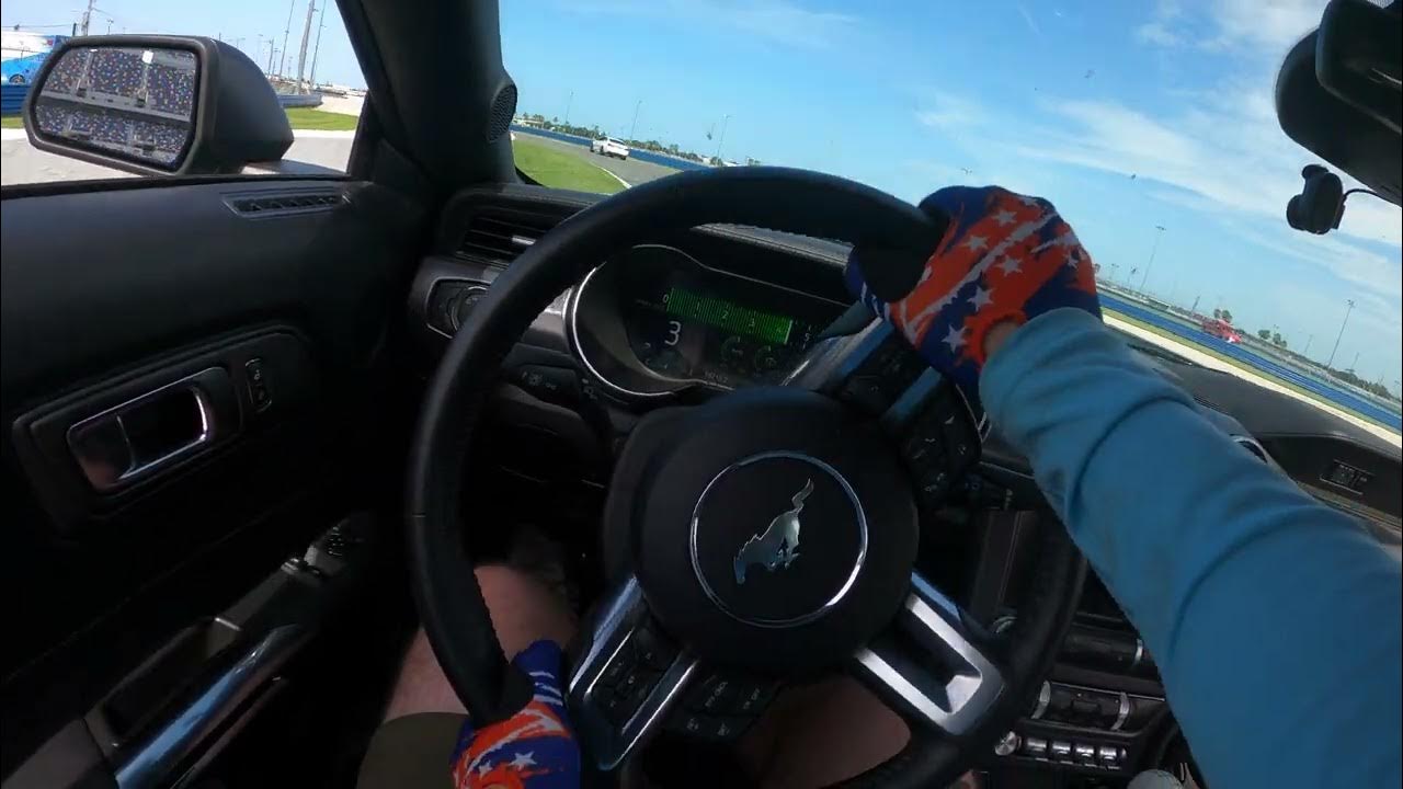 Daytona 8-1-2024 POV - Session 3 Advanced Group - YouTube