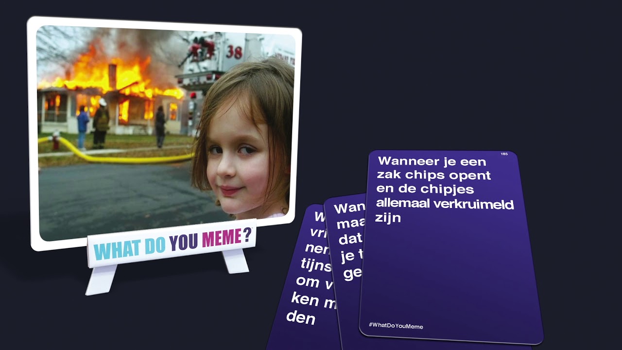 What Do You Meme - Meisje - YouTube