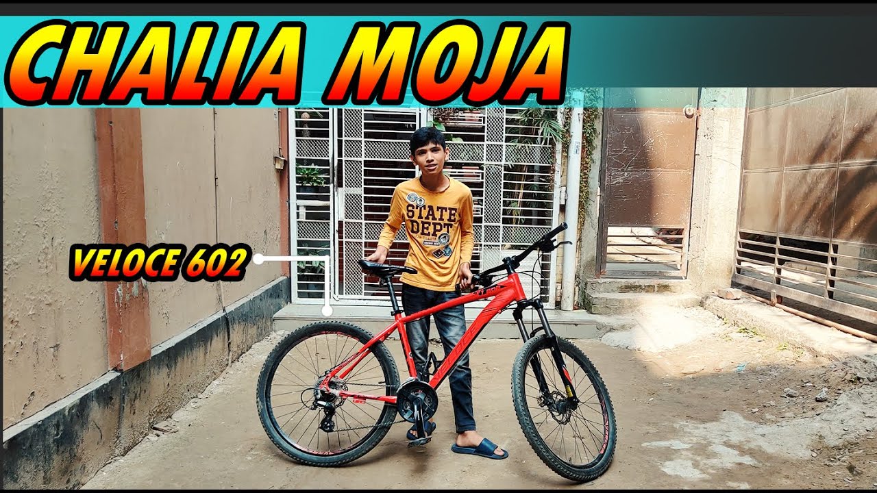veloce 602 public review l veloce cycle price in bd I #bdproductvlog ...