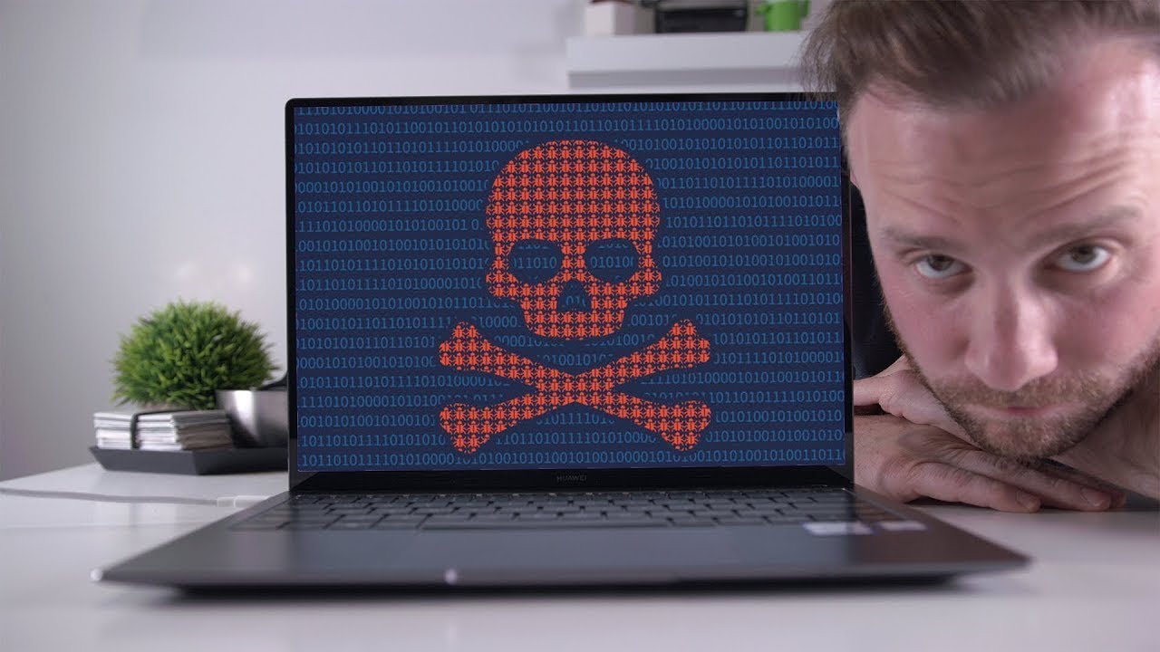 How to Create Ransomware | Part : 8 | Mohammad Yahya | Hariom Panchal ...