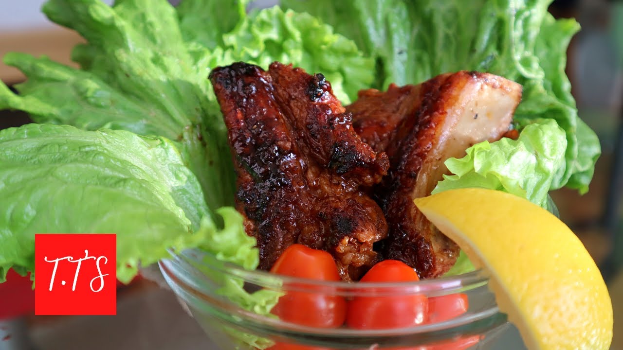 HOW TO MAKE BBQ PORK RIBS JAPANESE STYLE / How to make Japanese pork ...