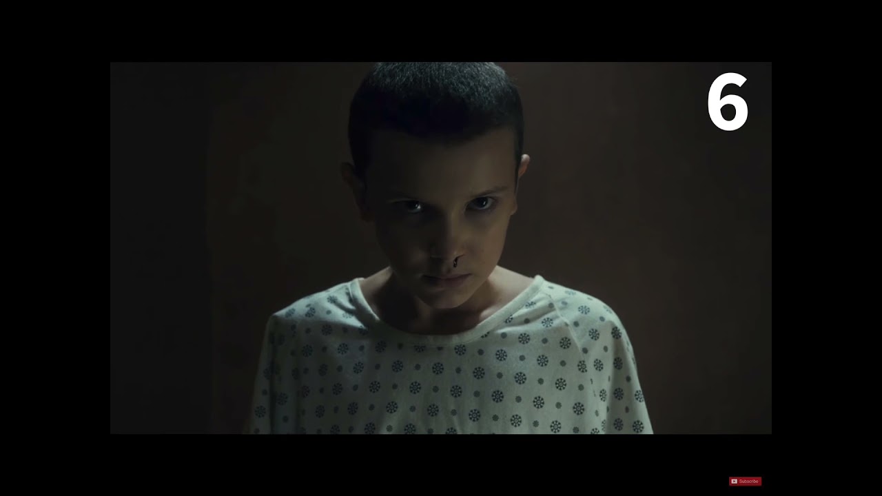 Stranger Things Season 1 (2016) Kill Count - YouTube