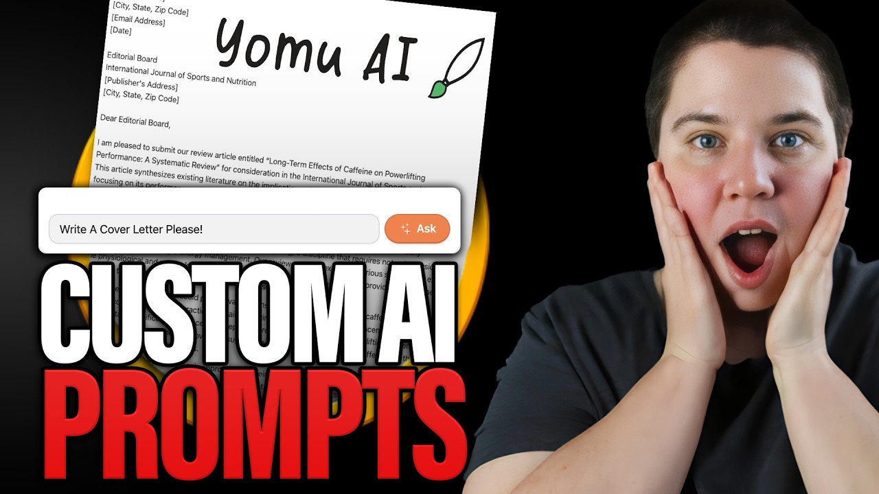 Revolutionize Your Research Writing with Yomu AI's Tailored Prompts ...