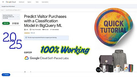 Engineer Data for Predictive Modeling with BigQuery ML - YouTube