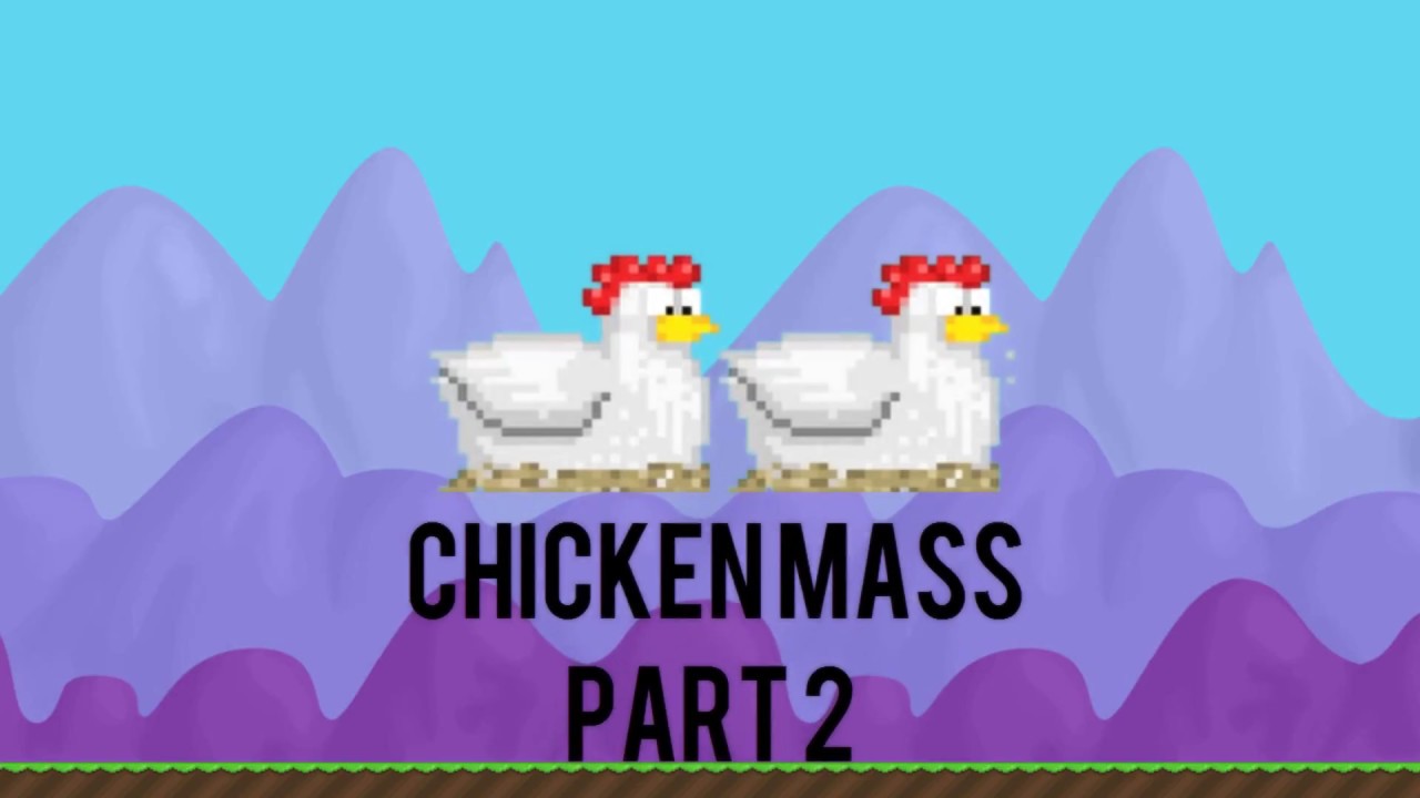 Growtopia | 2054 TANE CHICKEN !! (CHICKEN MASS PART 2) - YouTube