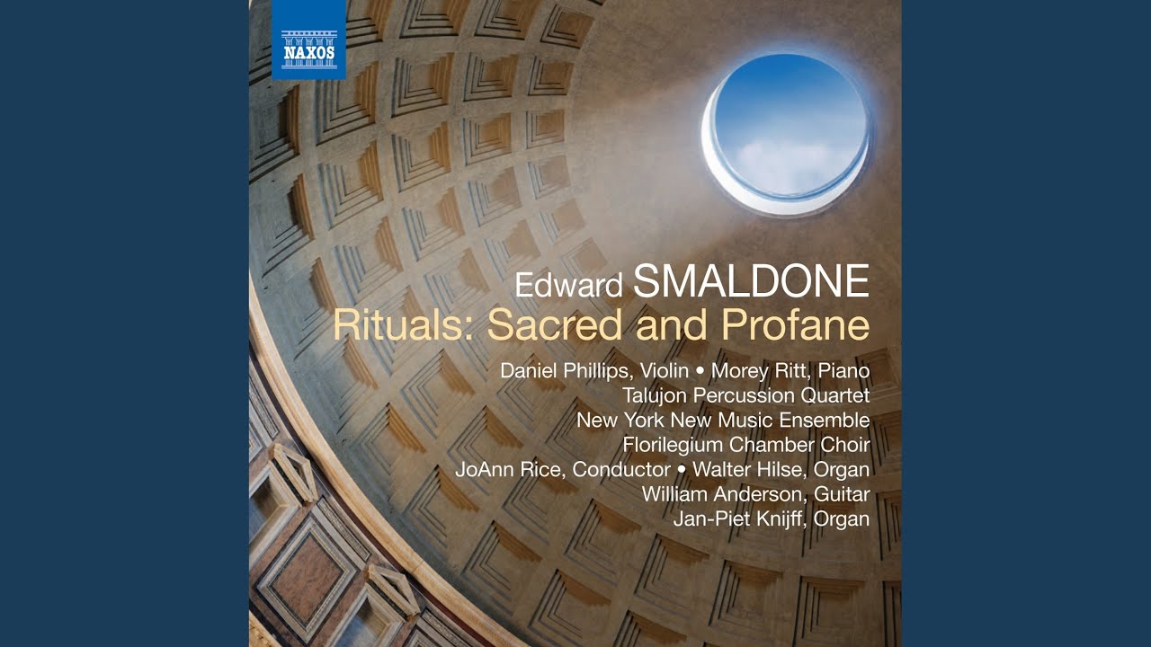 Rituals: Sacred and Profane - YouTube