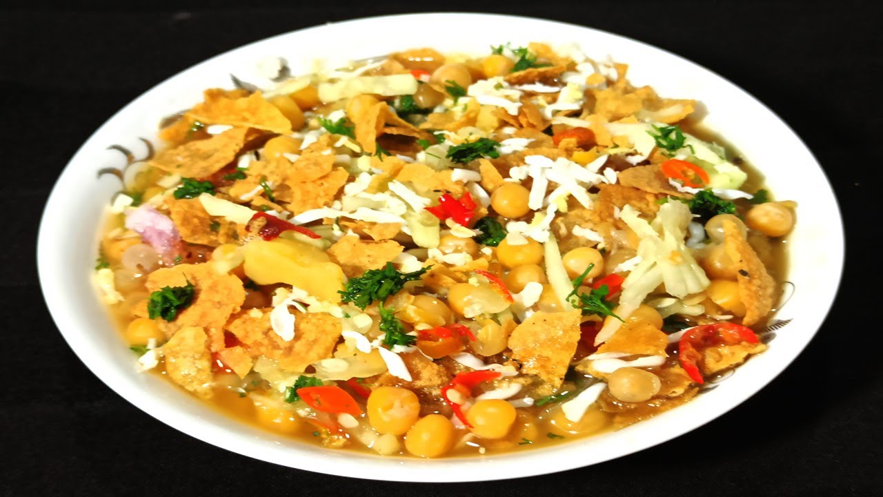 চটপটির তৈরির সবচেয়ে সহজ ও পারফেক্ট রেসিপি | Bangladeshi Chotpoti ...