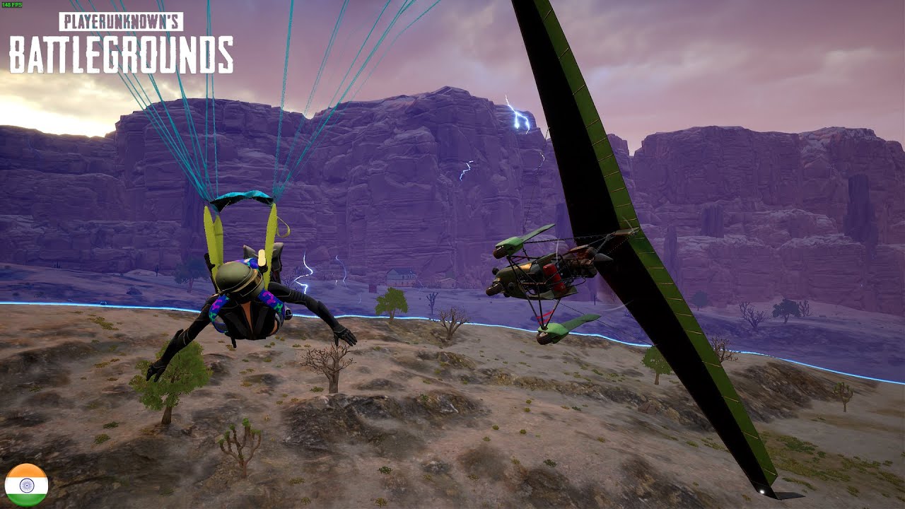 How tf I win this game with 1000 ms ping (PUBG PC) 🤔 - YouTube