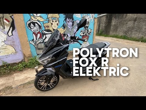 Molis Polytron Fox R Electric Kerrrenn sihh !!! - YouTube