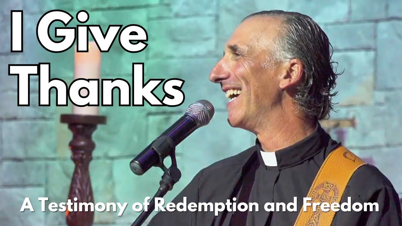 Giving Thanks; My Testimony | Out of Darkness to Redemption - YouTube