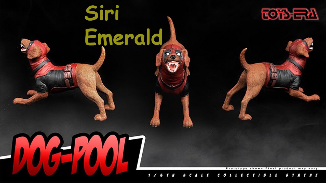 Preview of Dogpool 1/6th Scale Collectible StatueToys Era TE-014 from ...
