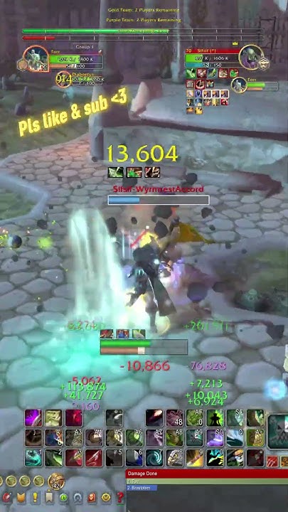Survival Hunter Is Unstoppable Season 4 Dragonflight Pvp Worldofwarcraft Dragonflightpvp