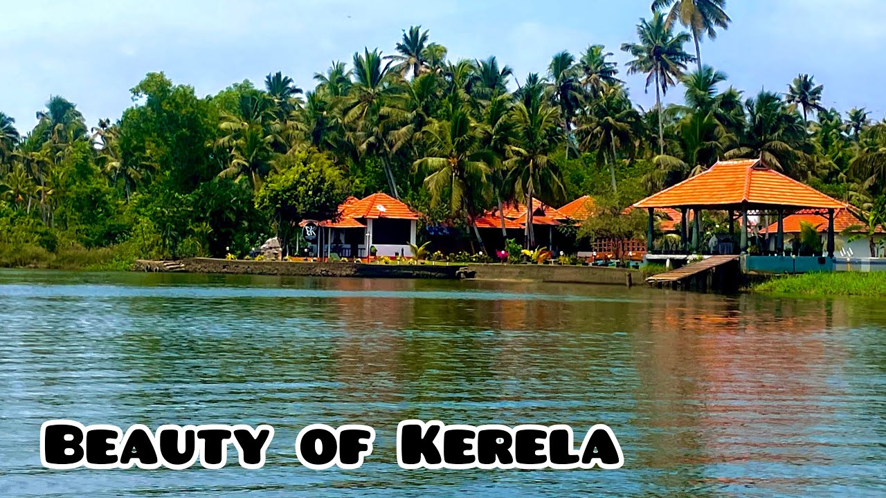 Beauty of Kerela || Back water || Arabian Sea of Kerela || beauty of ...