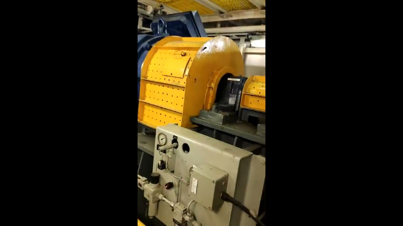Retractable Azimuth Thruster - YouTube