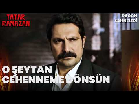 Tatar Ramazan Raconları #91: Ben Bu Hayatı Kendim İçin Yaşamıyorum! | Tatar Ramazan