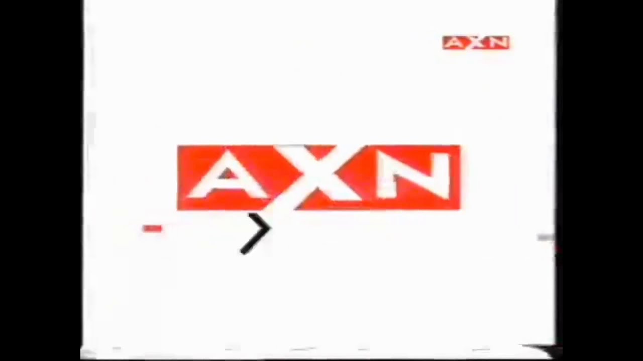 AXN short ident with custom background song - YouTube