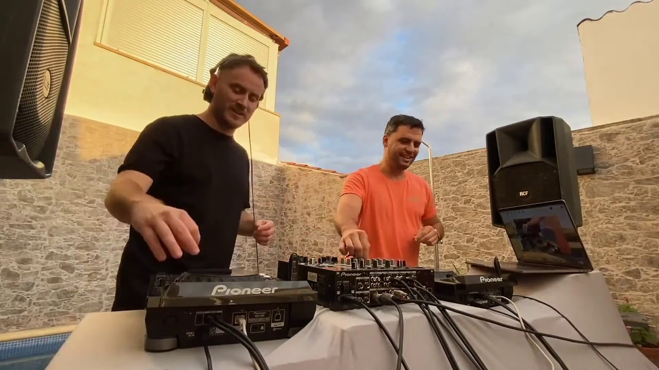 Javi Reina b2b Jose de Mara @KryteriaMusicGroup Streaming (09/2020 ...