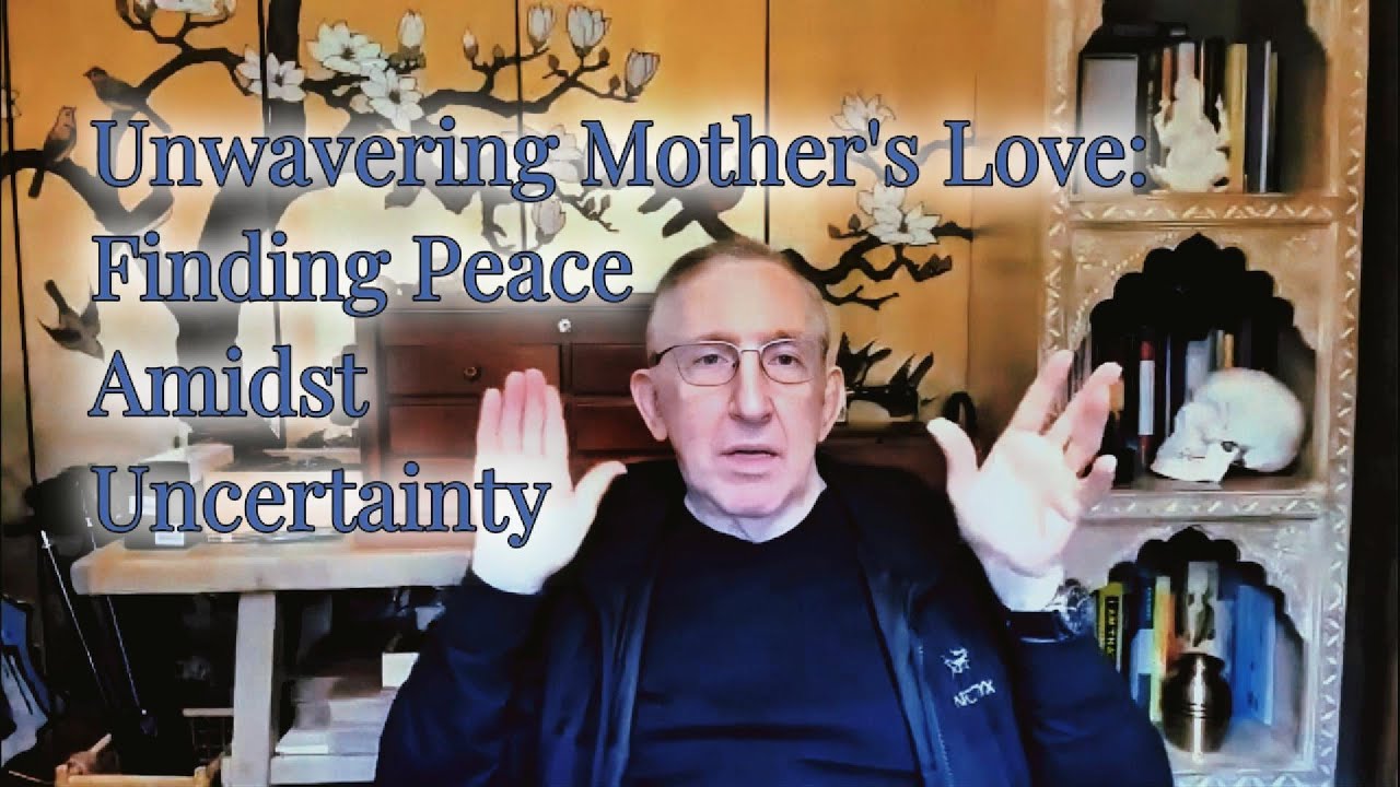 Unwavering Mother's Love: Finding Peace Amidst Uncertainty #freddavis # ...