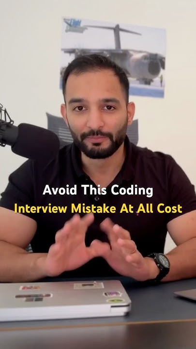 Avoid This Coding Mistake At All Cost #dsa #interview #microsoft #coding #leetcode #systemdesign ...