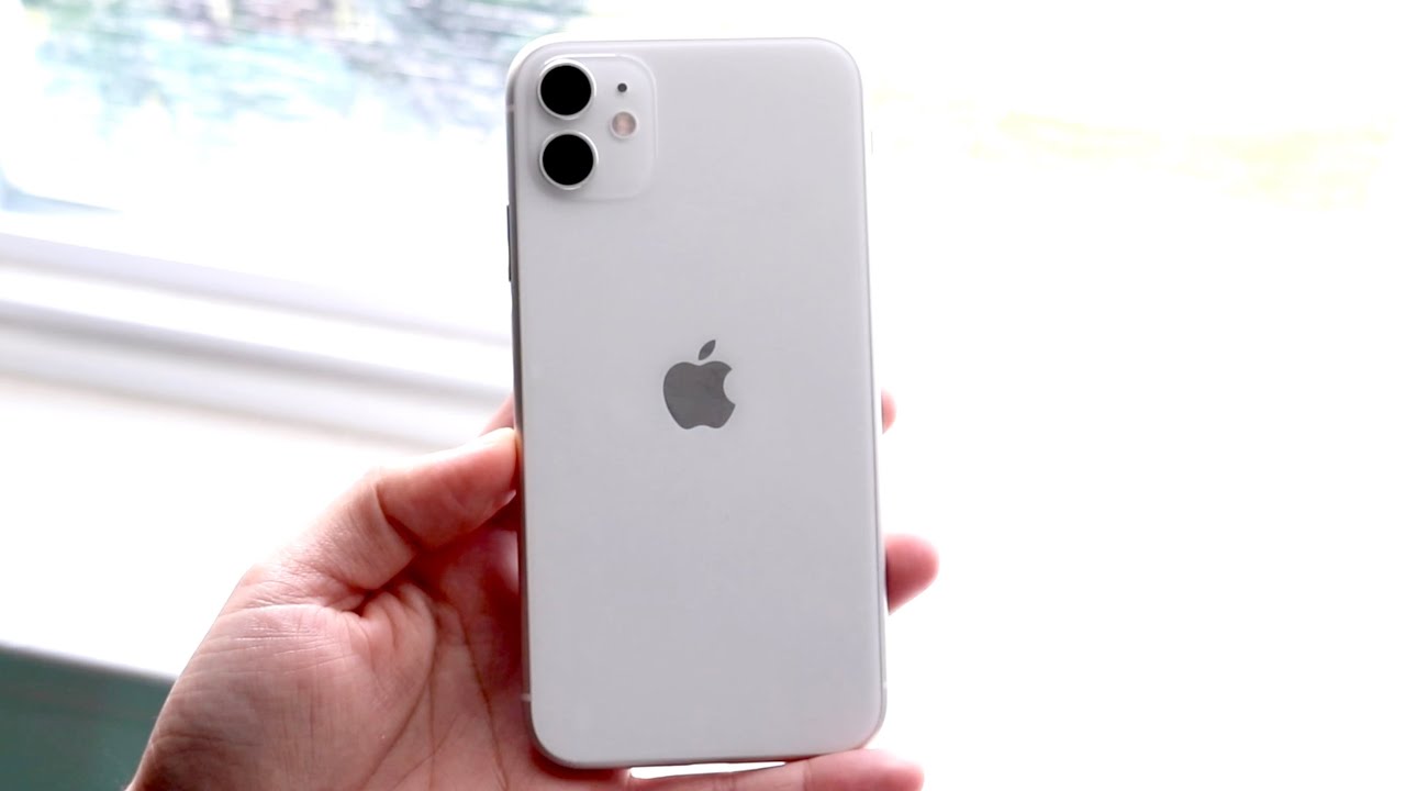 RIP iPhone 11 - YouTube