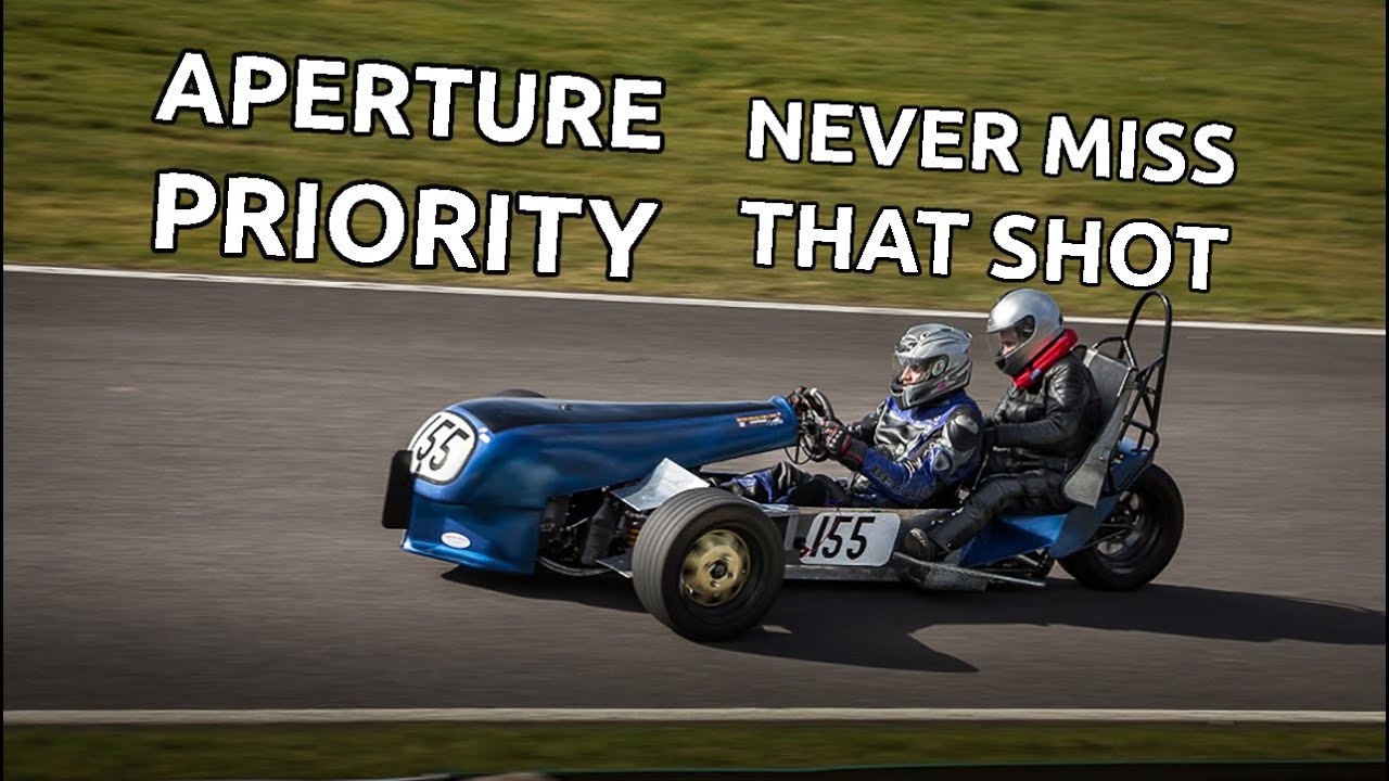 What Is Aperture Priority? Everything You Need To Know In 3 Minutes ...