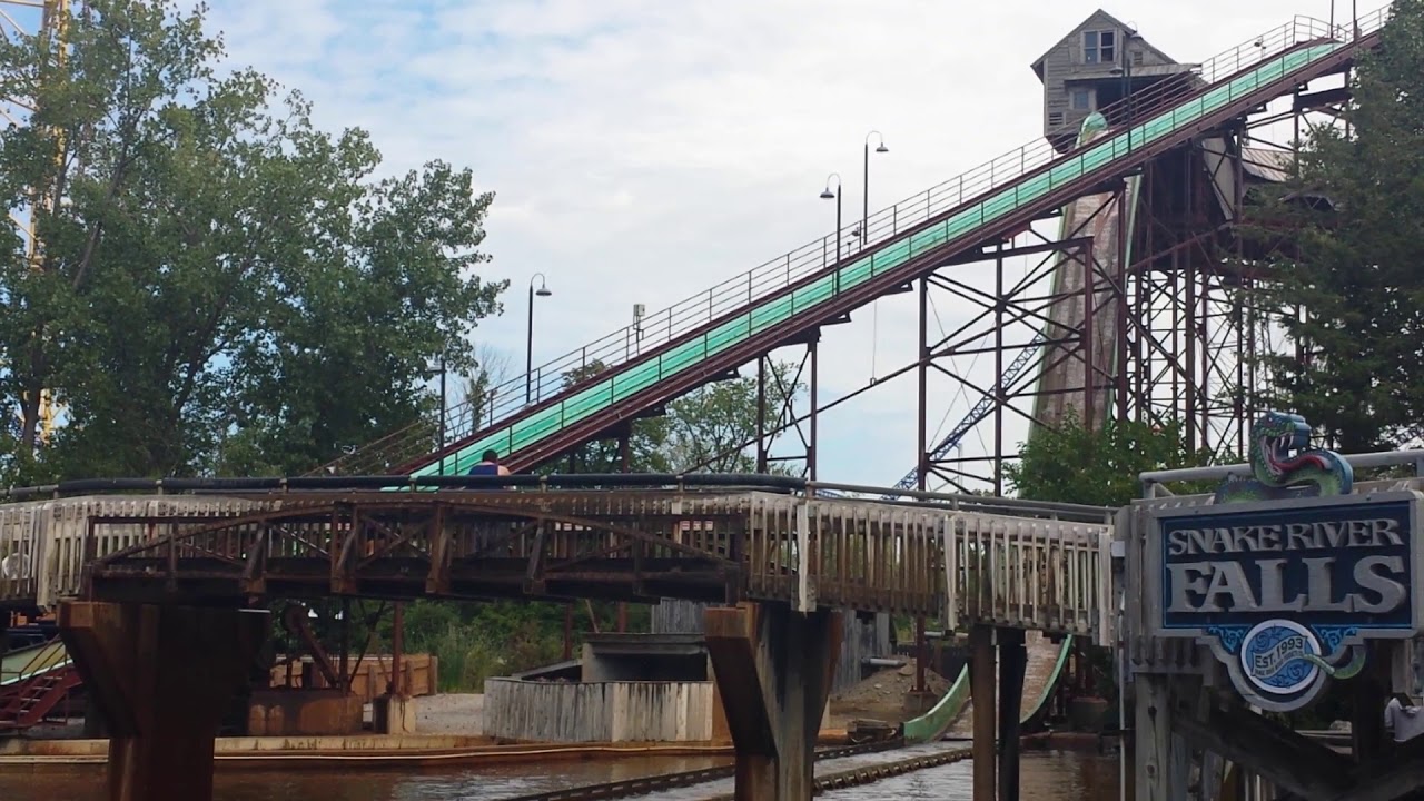 Snake River Falls Offride. - YouTube