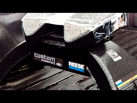 Reese by Cequent - Trailer Hitches & Towing - YouTube
