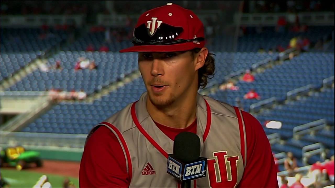 Caleb Baragar and Brian Wilhite Talk Win Over Cornhuskers - YouTube