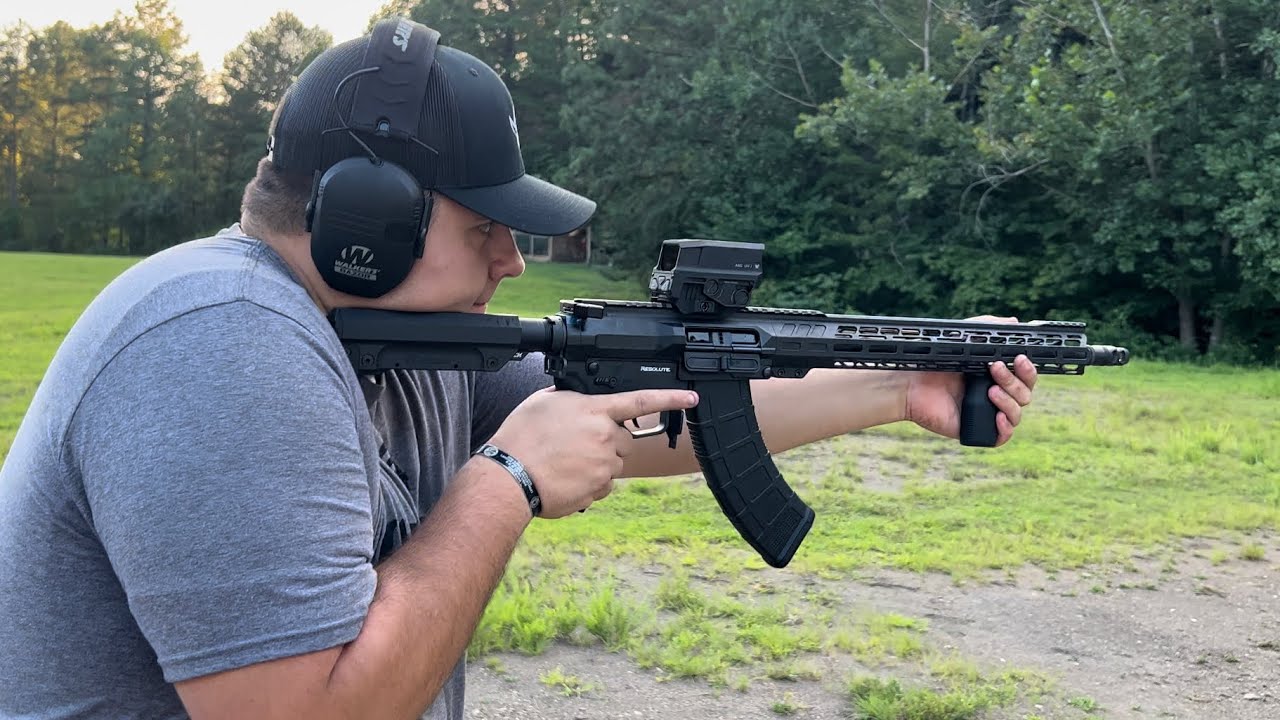 Vortex AMG UH1 Gen II Review - YouTube