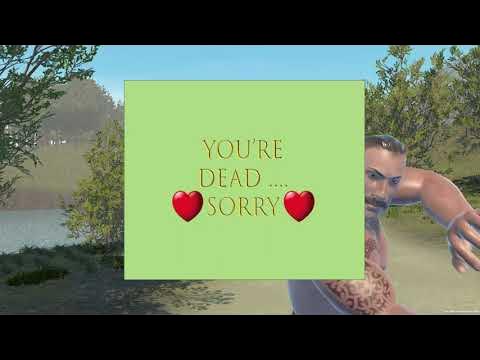 Unity Mini Game (You Lose) - YouTube