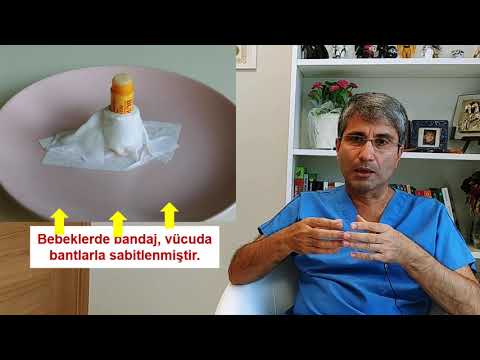 Sünnet Sonrası Bakım