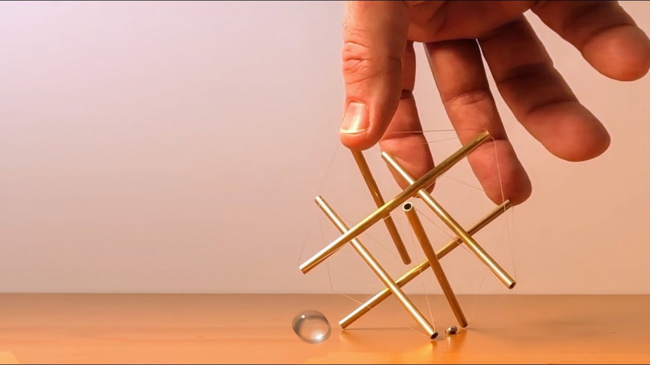 AMAZING Physics Toys That Will Surprise you! 2 - YouTube